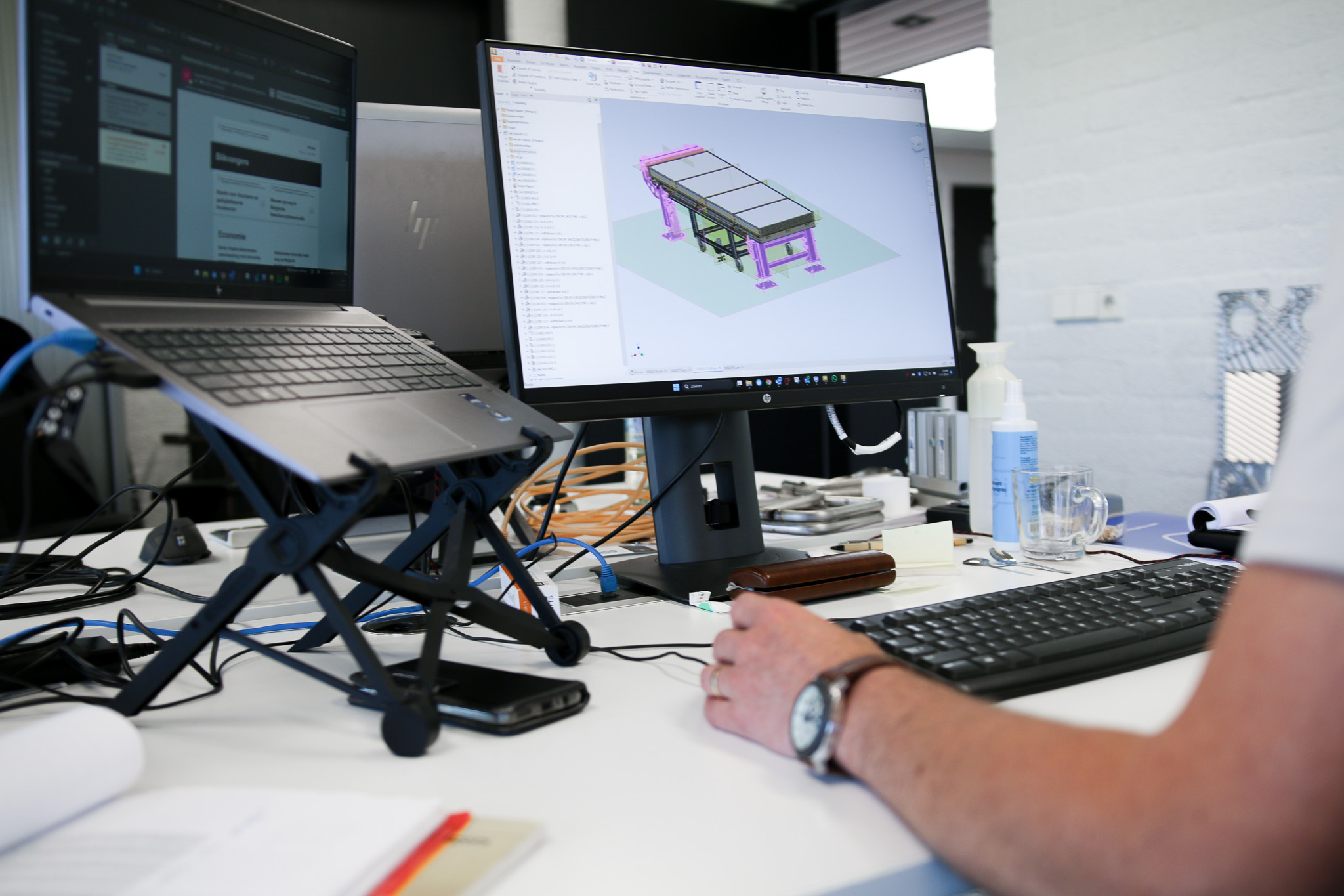 About us | IDE Projects